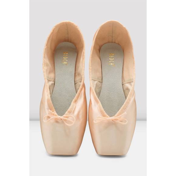 Bloch | Shoes | New Bloch Womens Heritage Pointe Shoe In Strong Pink ...